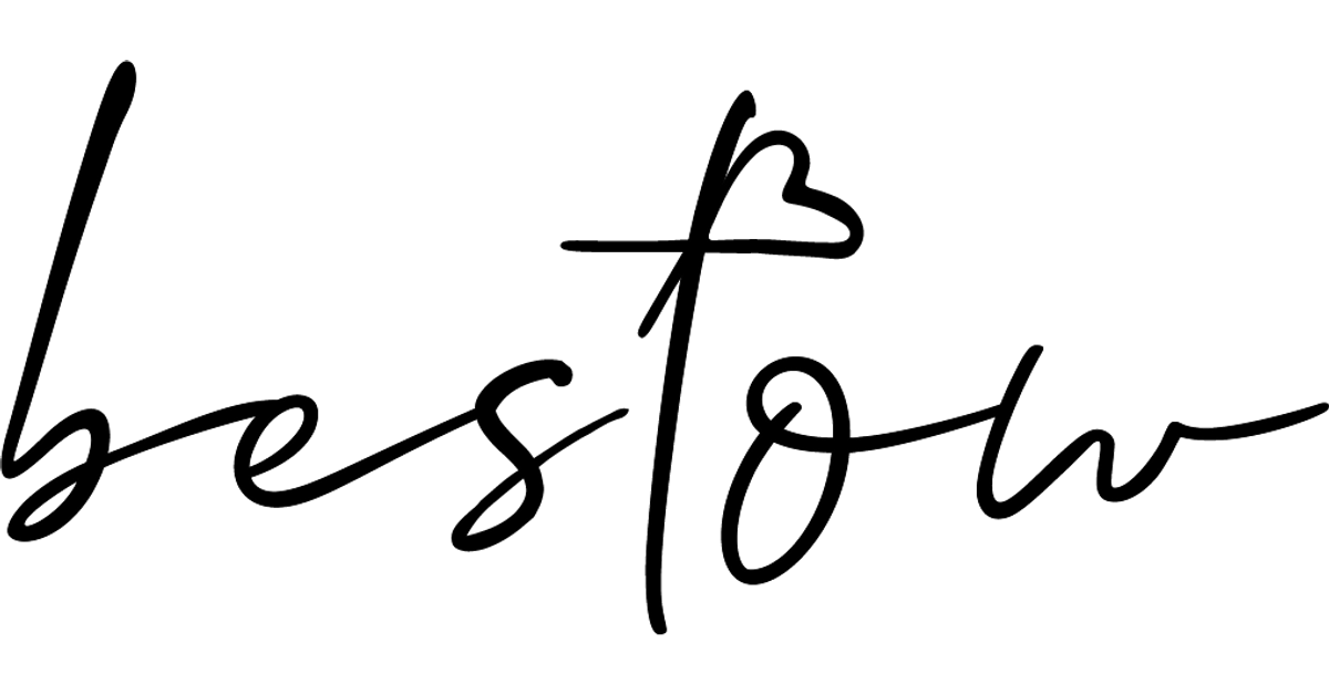 Bestow Collection – Bestow Collection 18K Gold Plated Signature Hoops